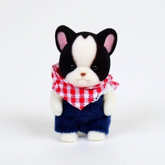 calico critters | Toys | Calico Critters Sylvanian Families French ...